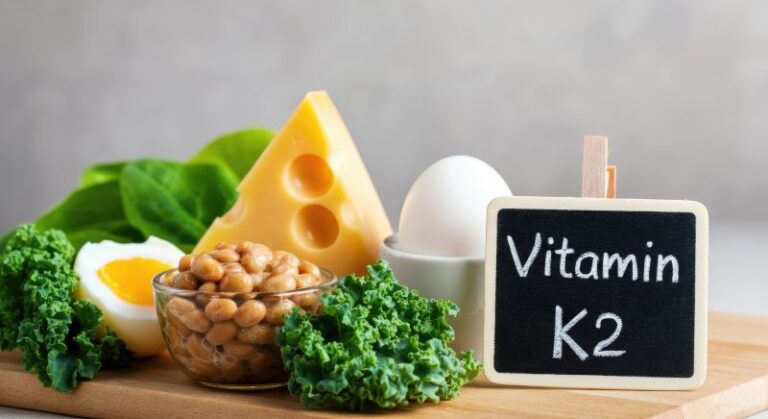 Vitamin K2 and Its Role in a Healthy Jawbone